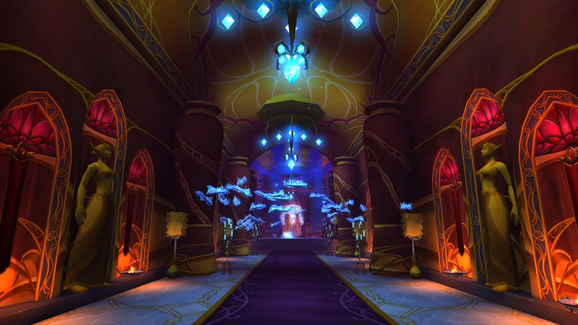 Maximize WoW Experience Gains with Quests & Dungeons