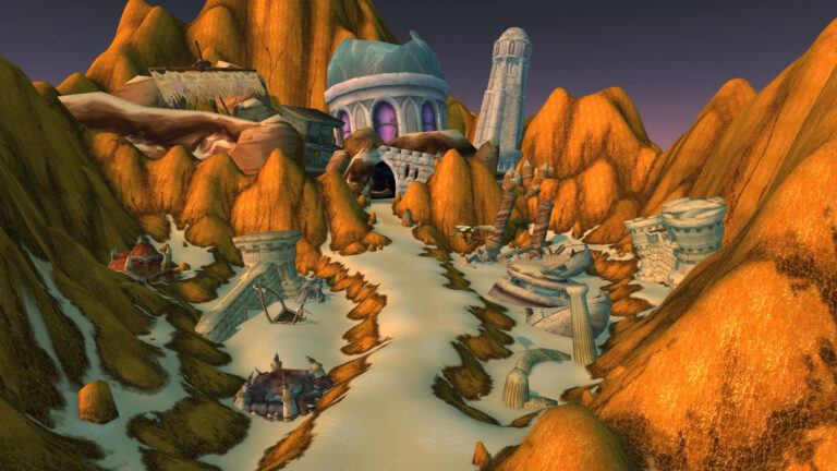 A Comprehensive Timeline of the History of World of Warcraft