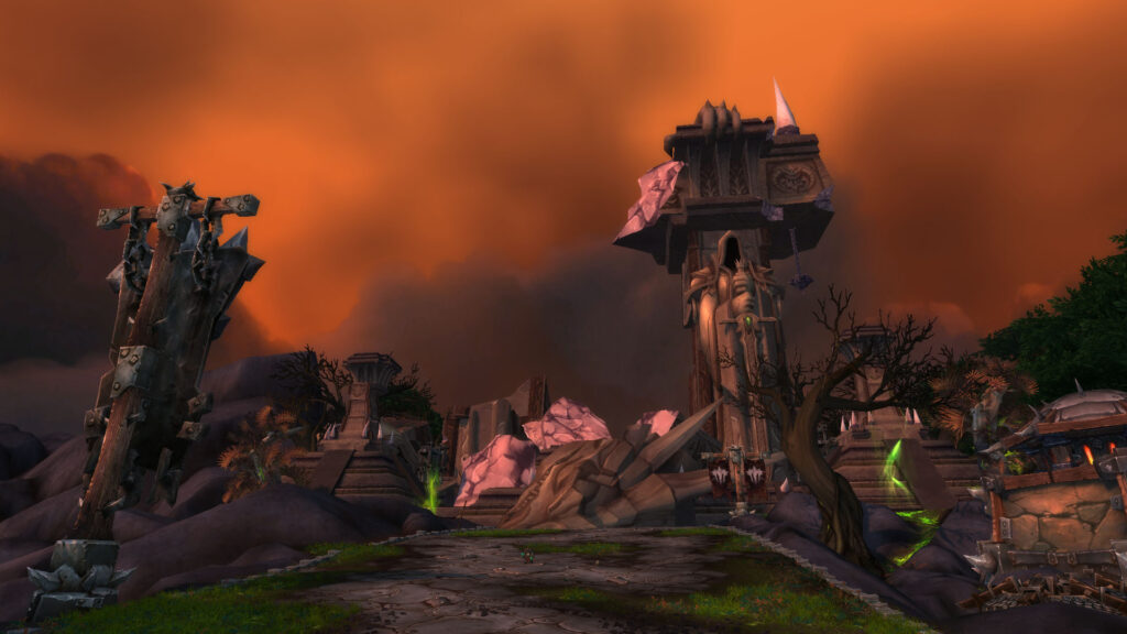 A Comprehensive Timeline of the History of World of Warcraft