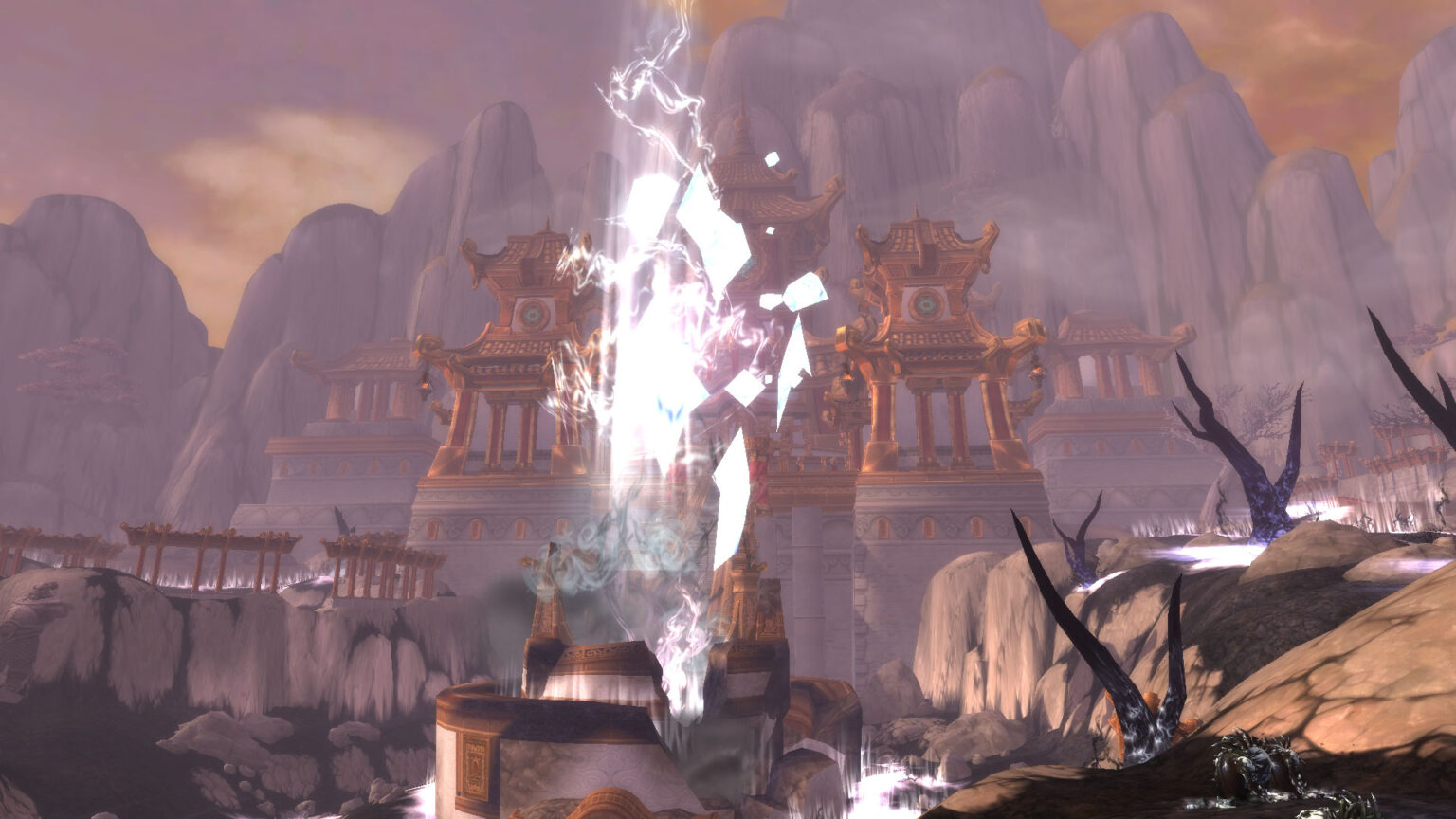 A Comprehensive Timeline of the History of World of Warcraft