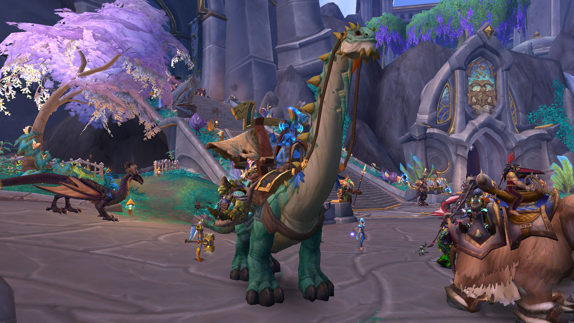 The Most Epic World of Warcraft Mounts: A Must-Have Collection