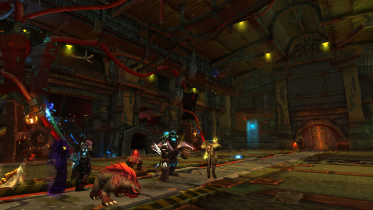 World of Warcraft Raid Ready Gear Score Guide